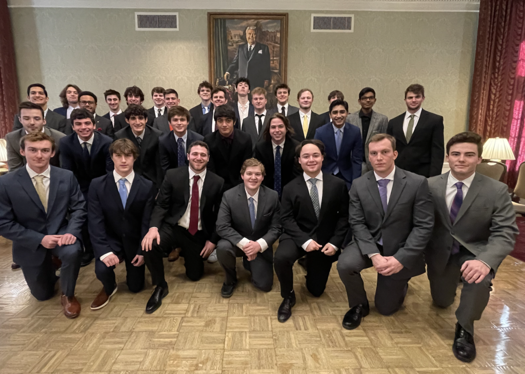 Sigma Nu – Beta Eta Chapter • Indiana University Bloomington • est. 1892