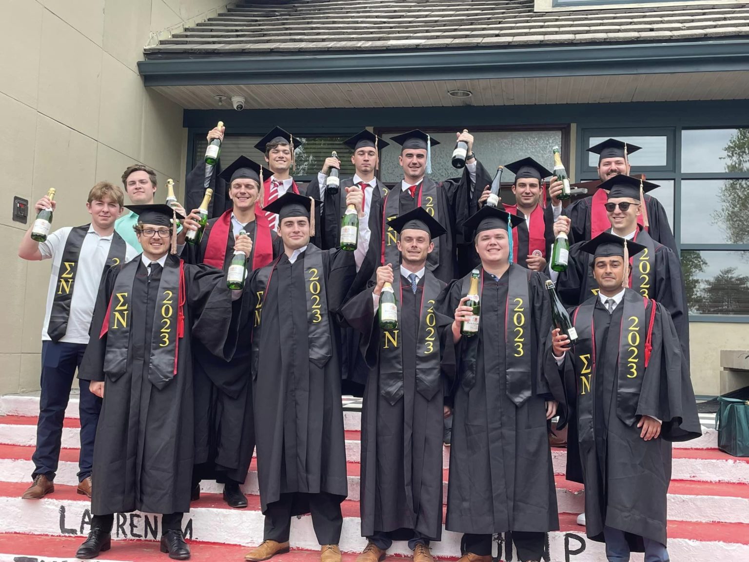 Congratulations Beta Eta Graduates of 2023 – Sigma Nu