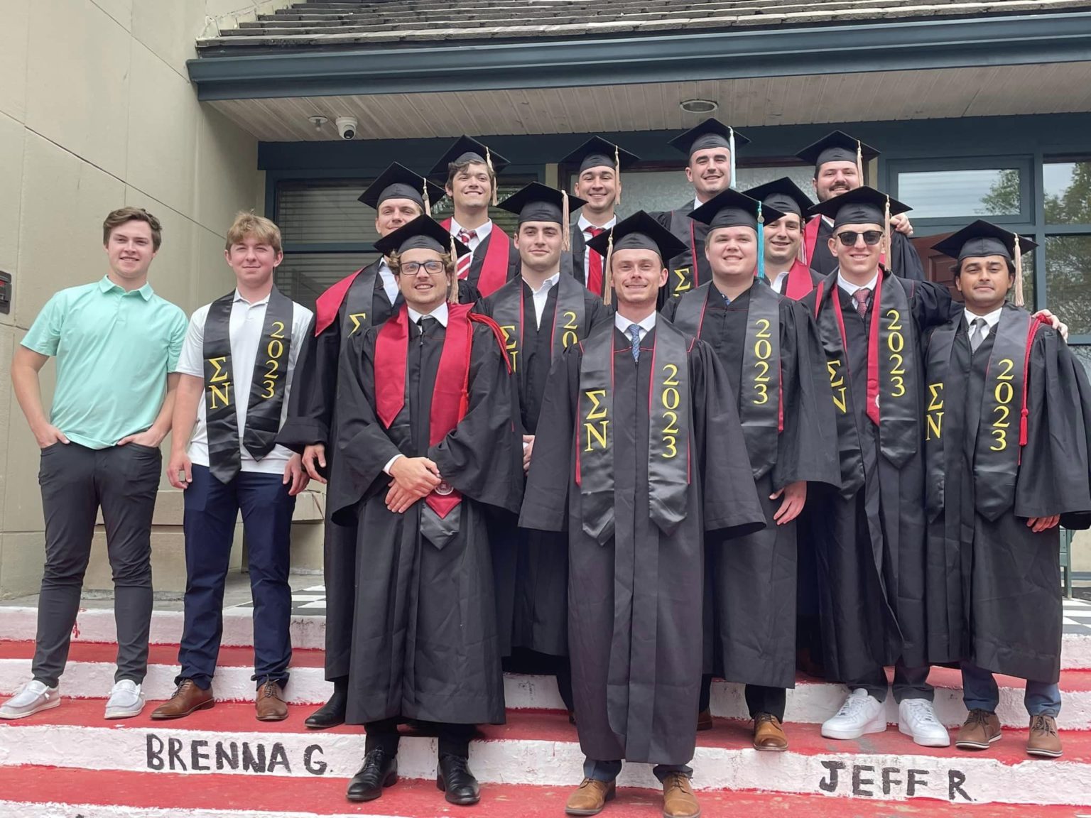 Sigma Nu – Beta Eta Chapter • Indiana University Bloomington • est. 1892