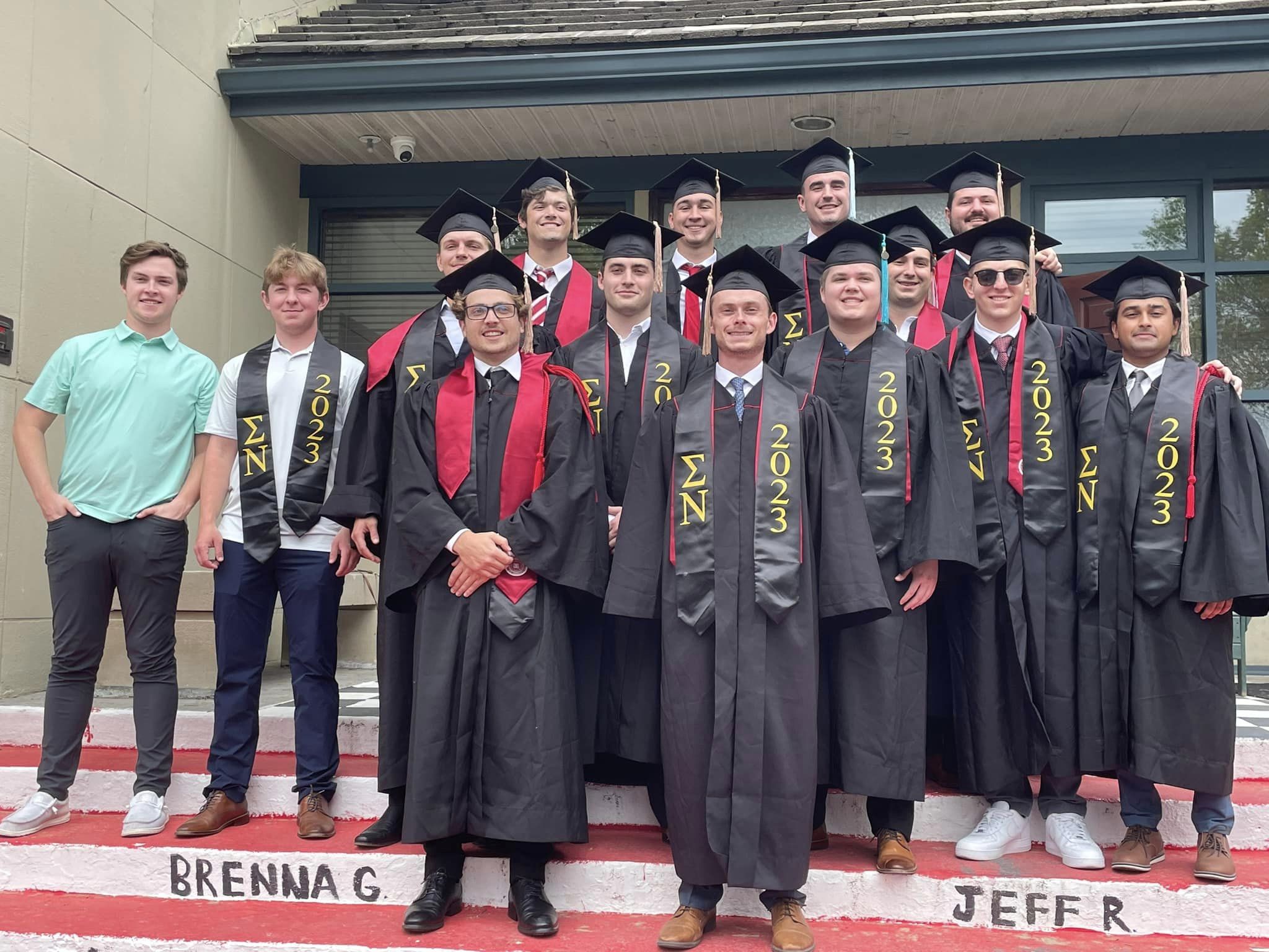 Sigma Nu – Beta Eta Chapter • Indiana University Bloomington • est. 1892
