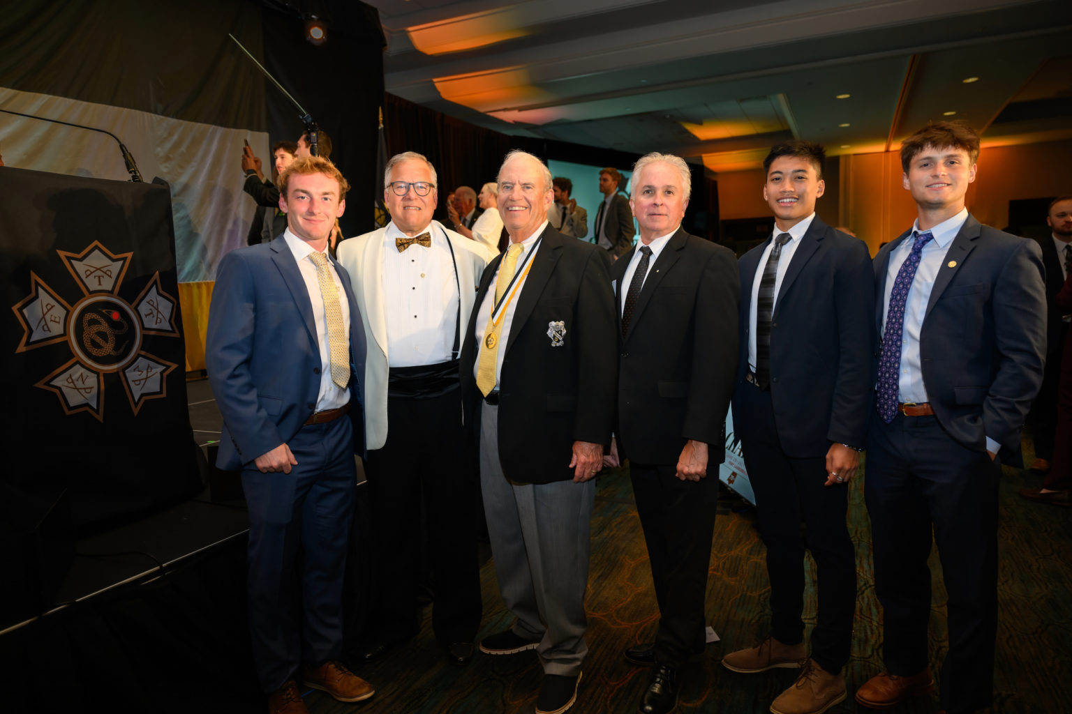 Beta Eta Attends the 70th Grand Chapter of Sigma Nu Fraternity – Sigma Nu